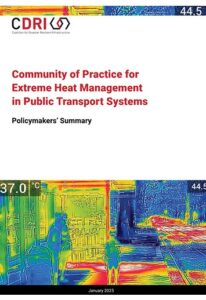 Capacity building - Coalition for Disaster Resilient Infrastructure