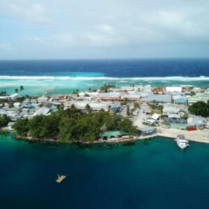 Infrastructure for Resilient Island States (IRIS)