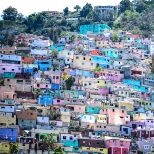 Infrastructure for Resilient Island States (IRIS)