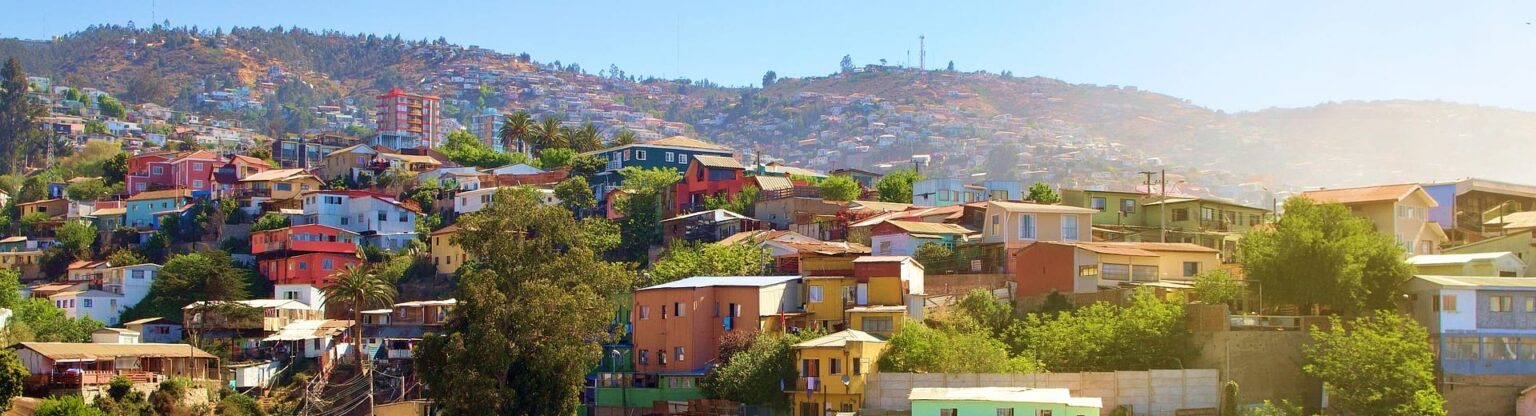 Roadmap for Infrastructure Resilience in Chile