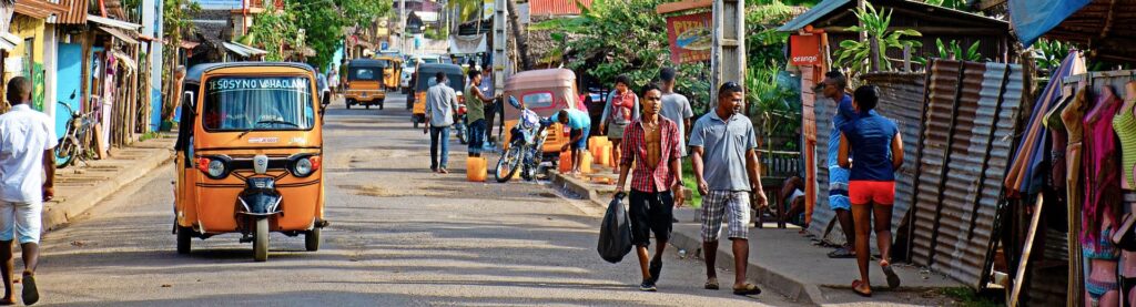 Roadmap for Infrastructure Resilience in Madagascar