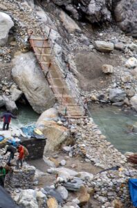 Building Community Resilience to Glacial Lake Outburst Floods in India