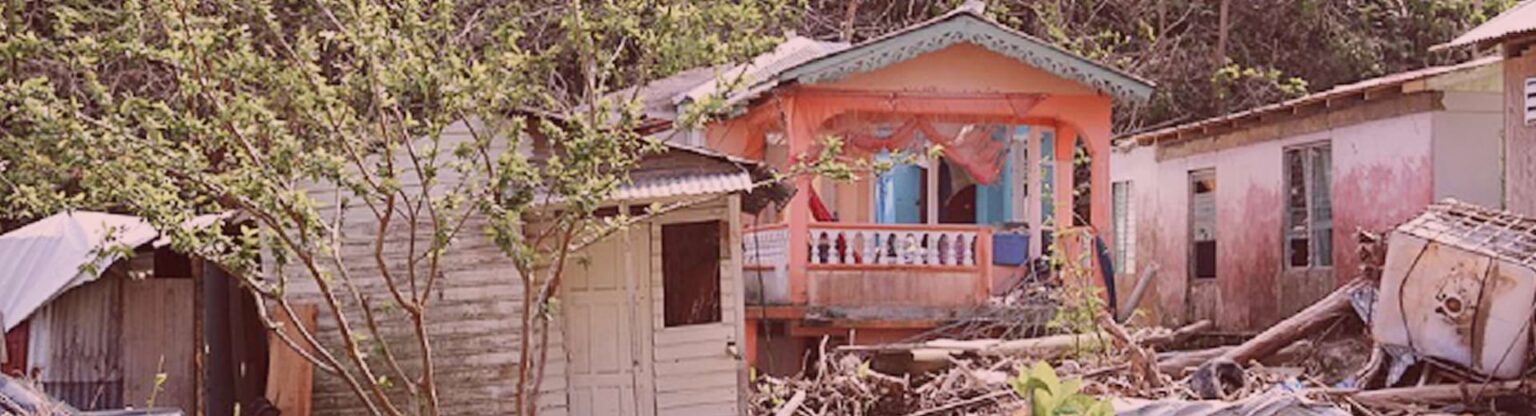 Data and Systems for Resilient Housing Programmes in Dominica
