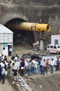 NbIS Workshop for Landslide Risk and Slope Stabilization in Himachal ...