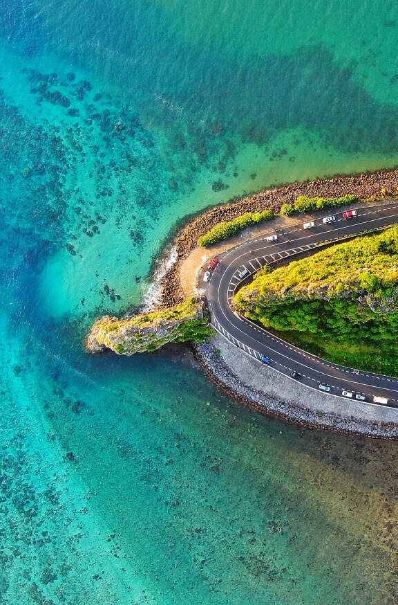 EcoShield: Nature-Based Coastal Resilience for Mauritius