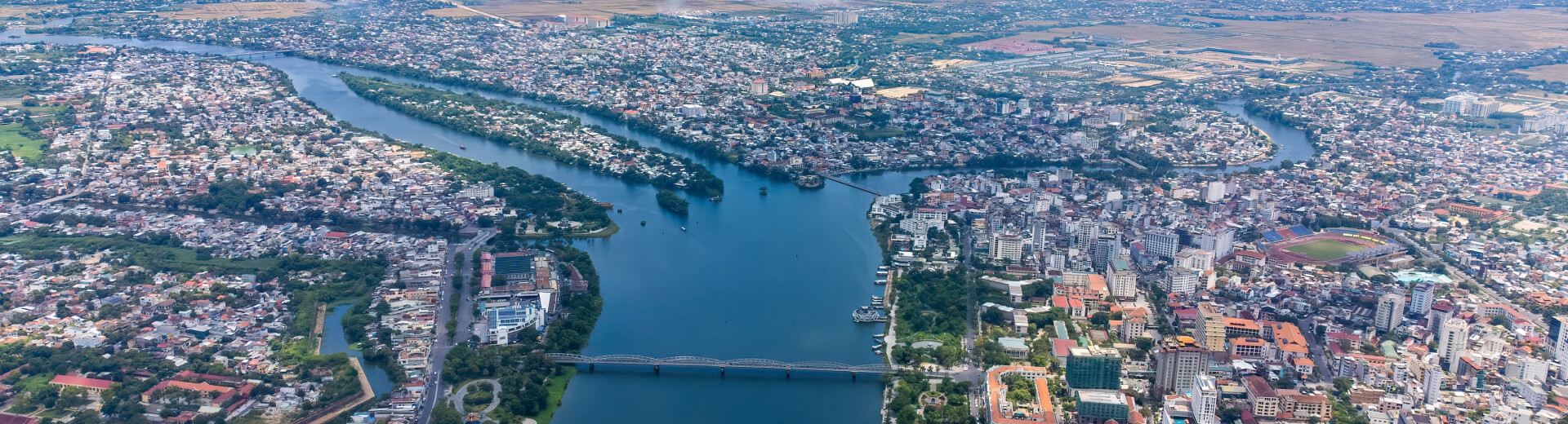 Sectoral Flood Mapping for Climate Adaptation in Vietnam